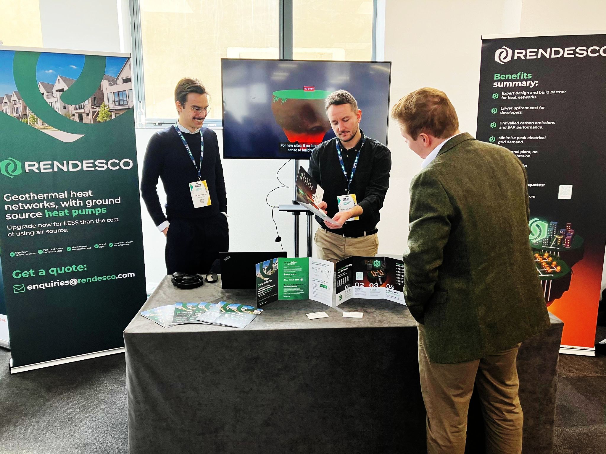 London-based Rendesco raises £6M to develop its solutions in the UK and ...