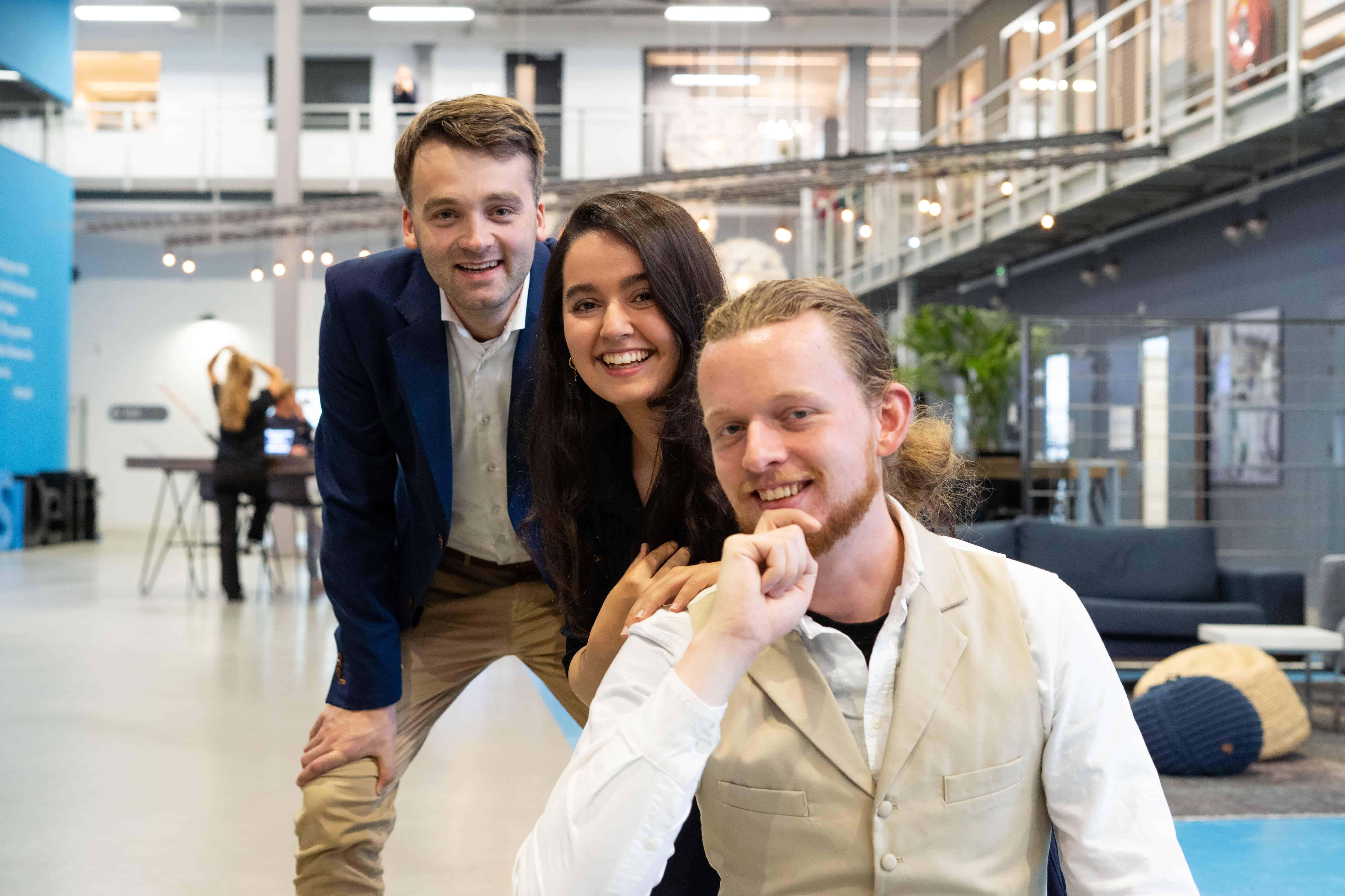 Dutch AI startup DuckDuckGoose raises €1.3M to develop deepfake ...