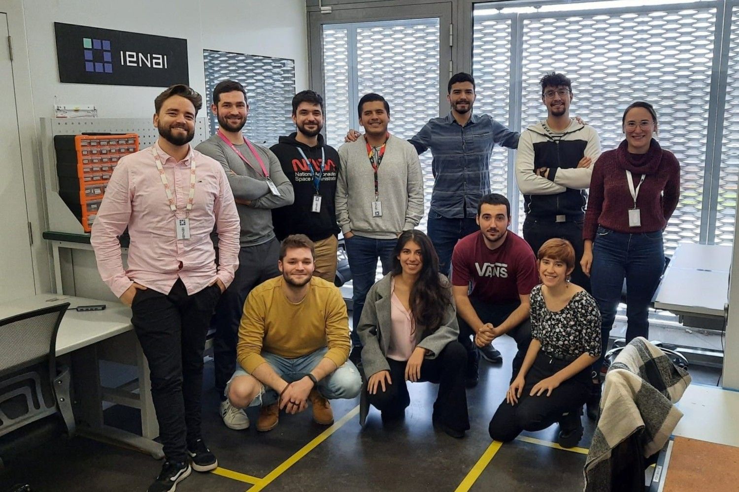 Spanish spacetech IENAI Space secures €3.9M to commercialize its propulsion system | Vestbee