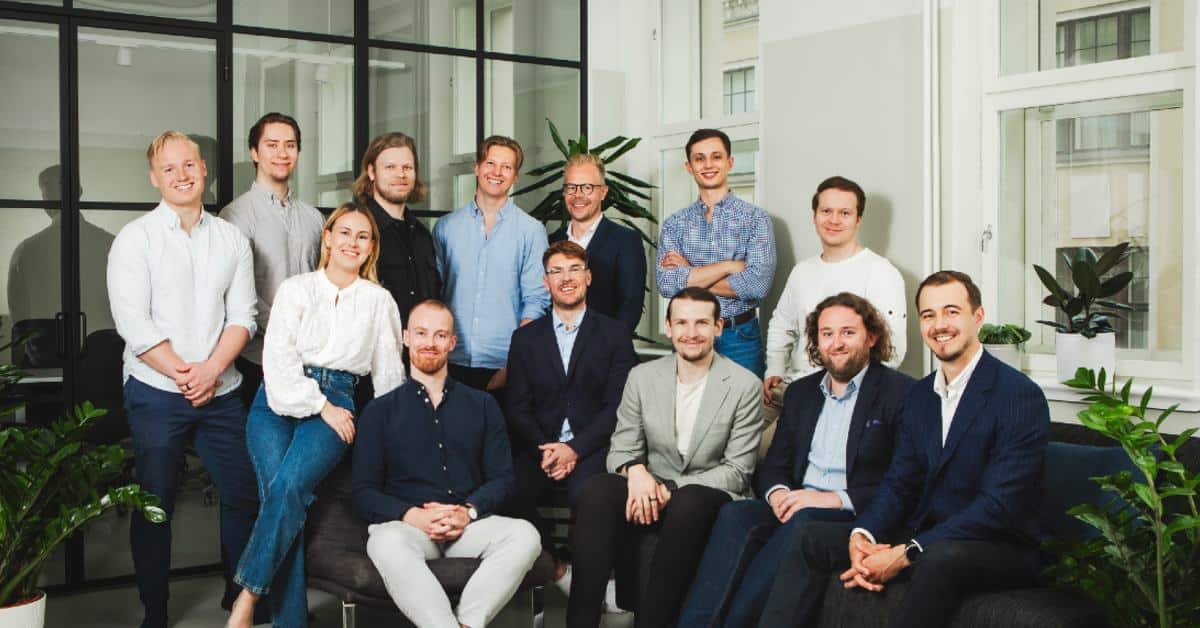 Helsinki-based B2B distribution platform Droppe raises $3.9M led by ...