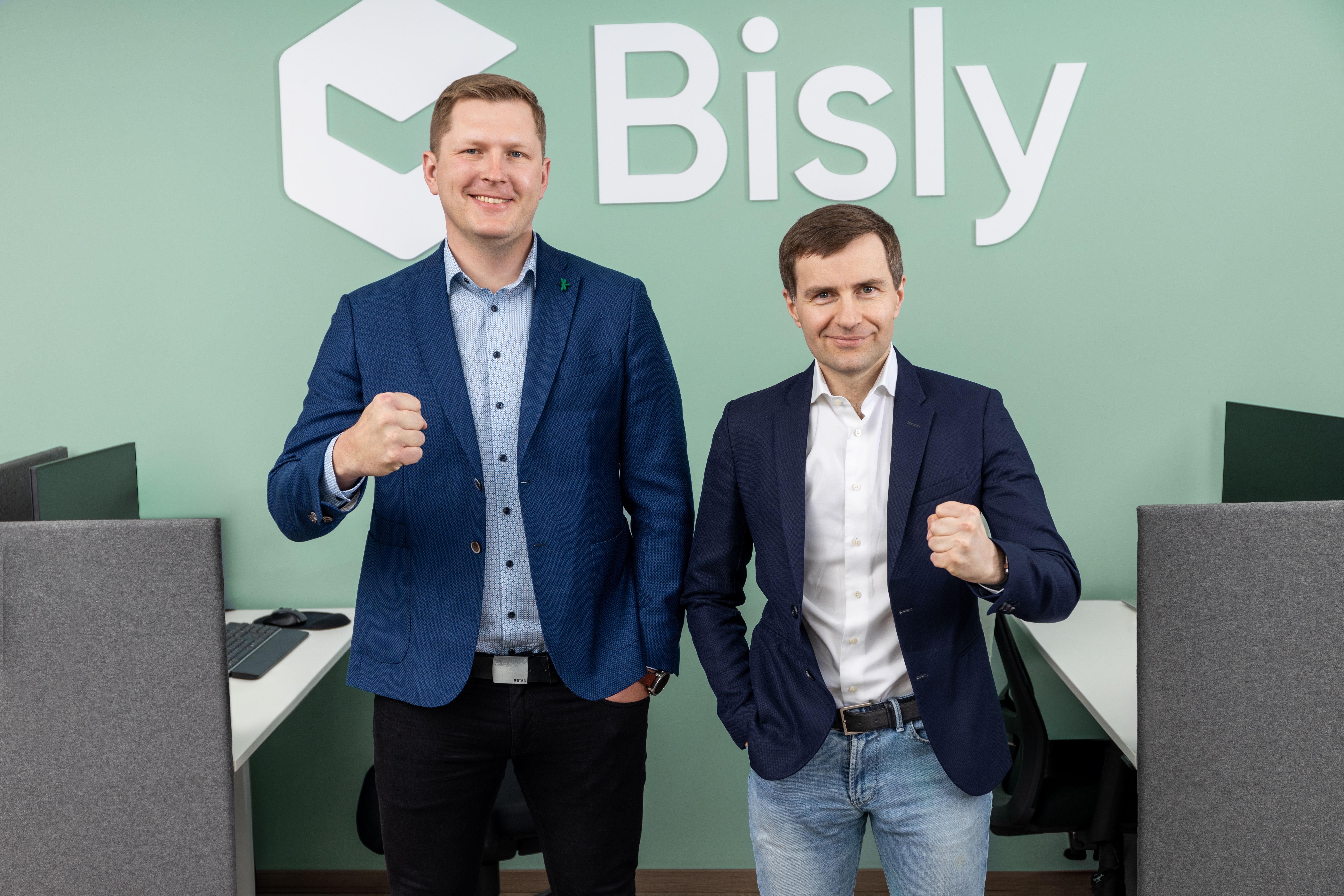 Estonian Bisly raises €6.2M to expand its smart building automation ...