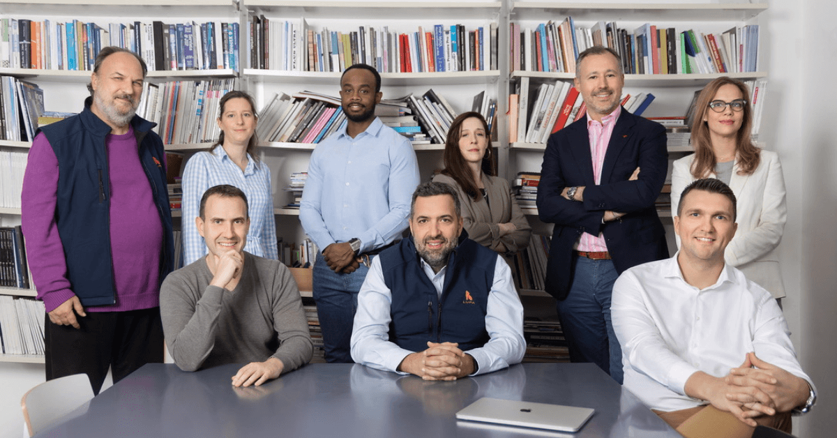 Serbian-American platform Lupa Technology secures $1.8M to expand into ...