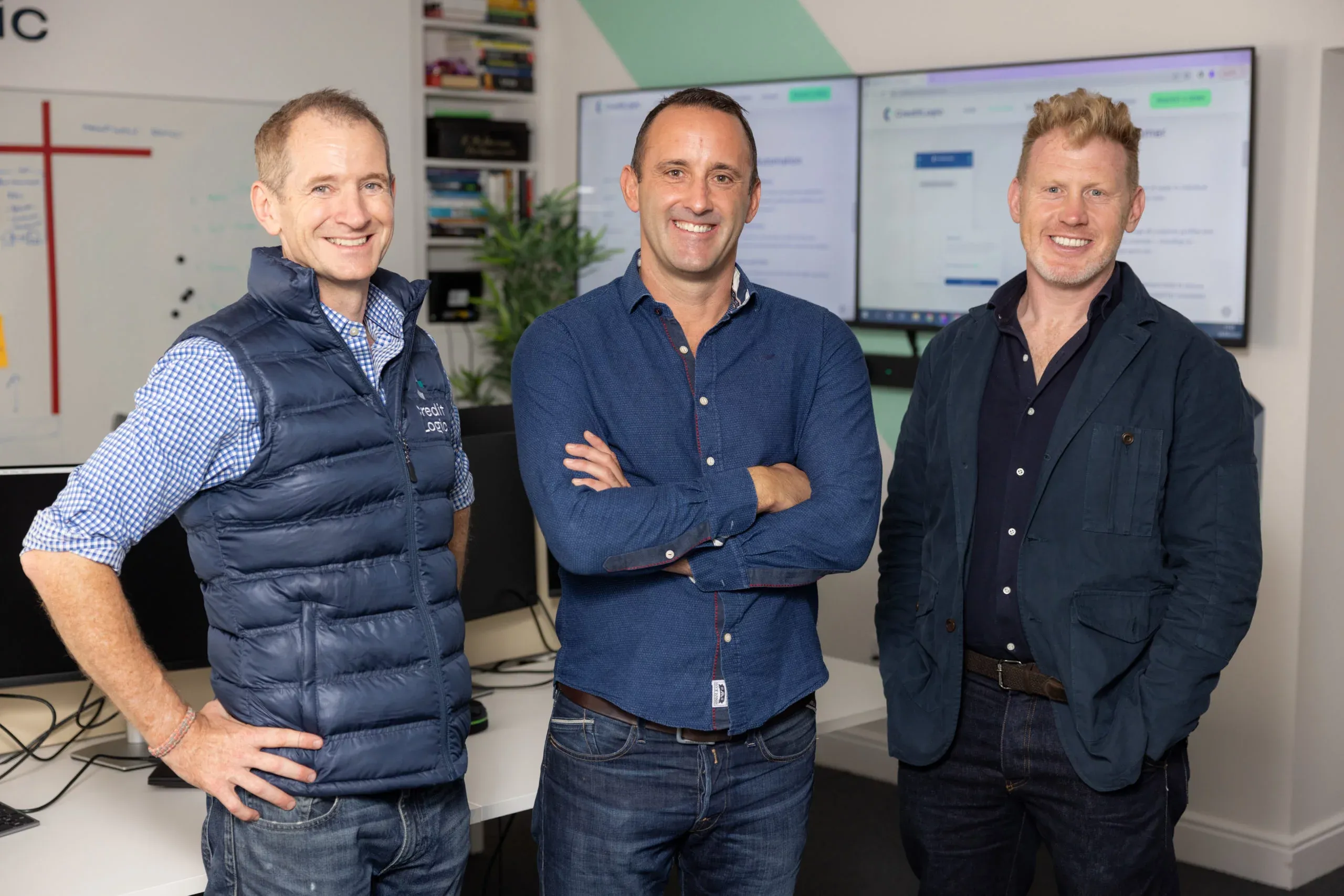 Dublin-based fintech CreditLogic secures €3.5M to further expand in ...