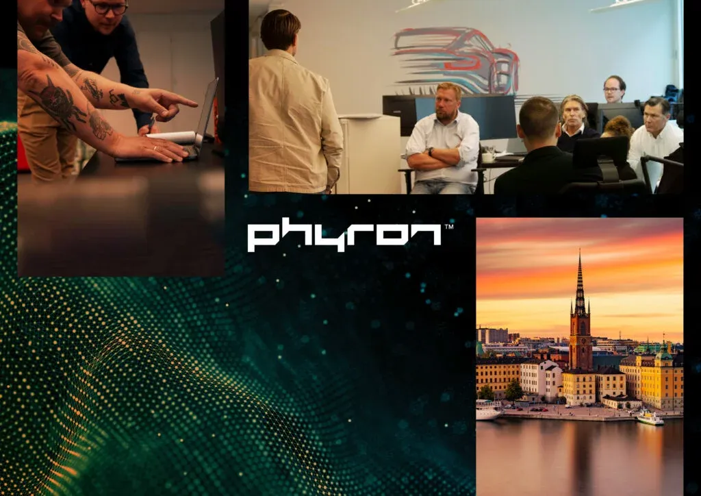 Swedish startup Phyron secures €10M to develop its AI content creation ...