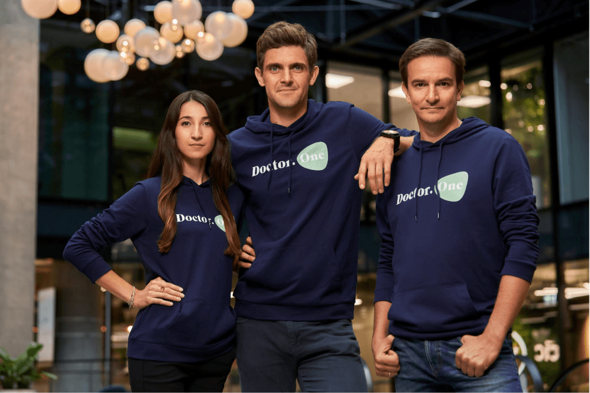 Warsaw-based medtech Doctor.One secures €1.1M for platform development | Vestbee