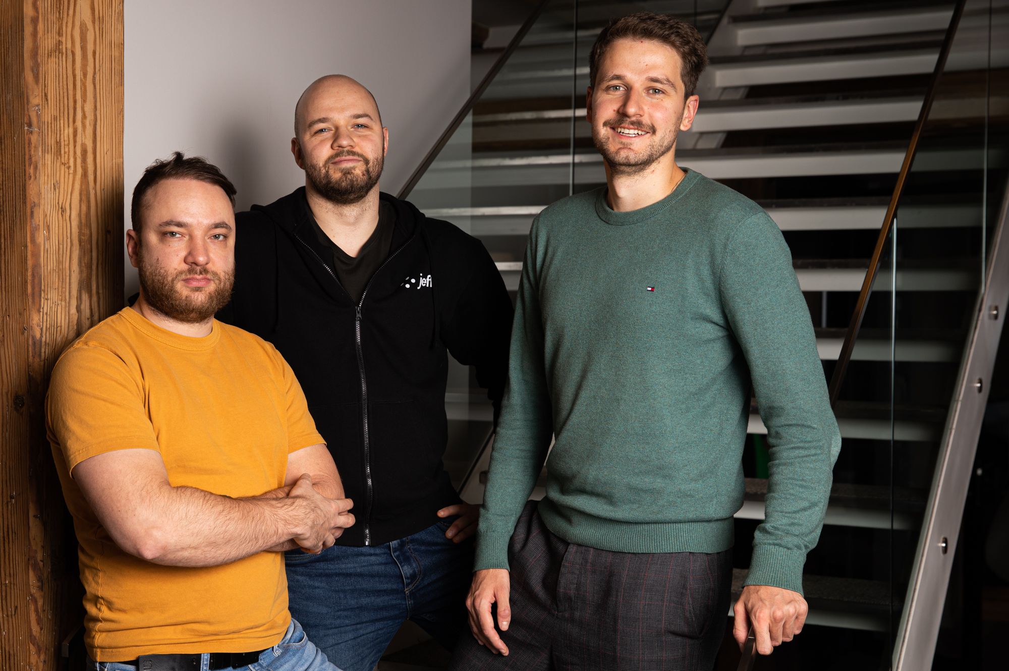 Latvia-based Jeff App raises $2M to scale its data-driven financial ...
