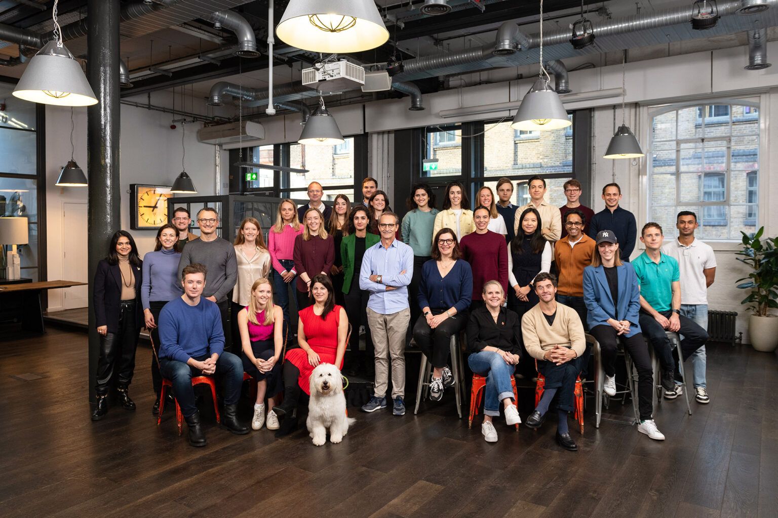 Balderton Capital raises $1.3B to support tech startups across Europe ...