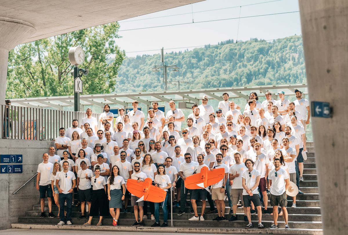 Swiss drone producer Wingtra raises over €23M from the European and US ...