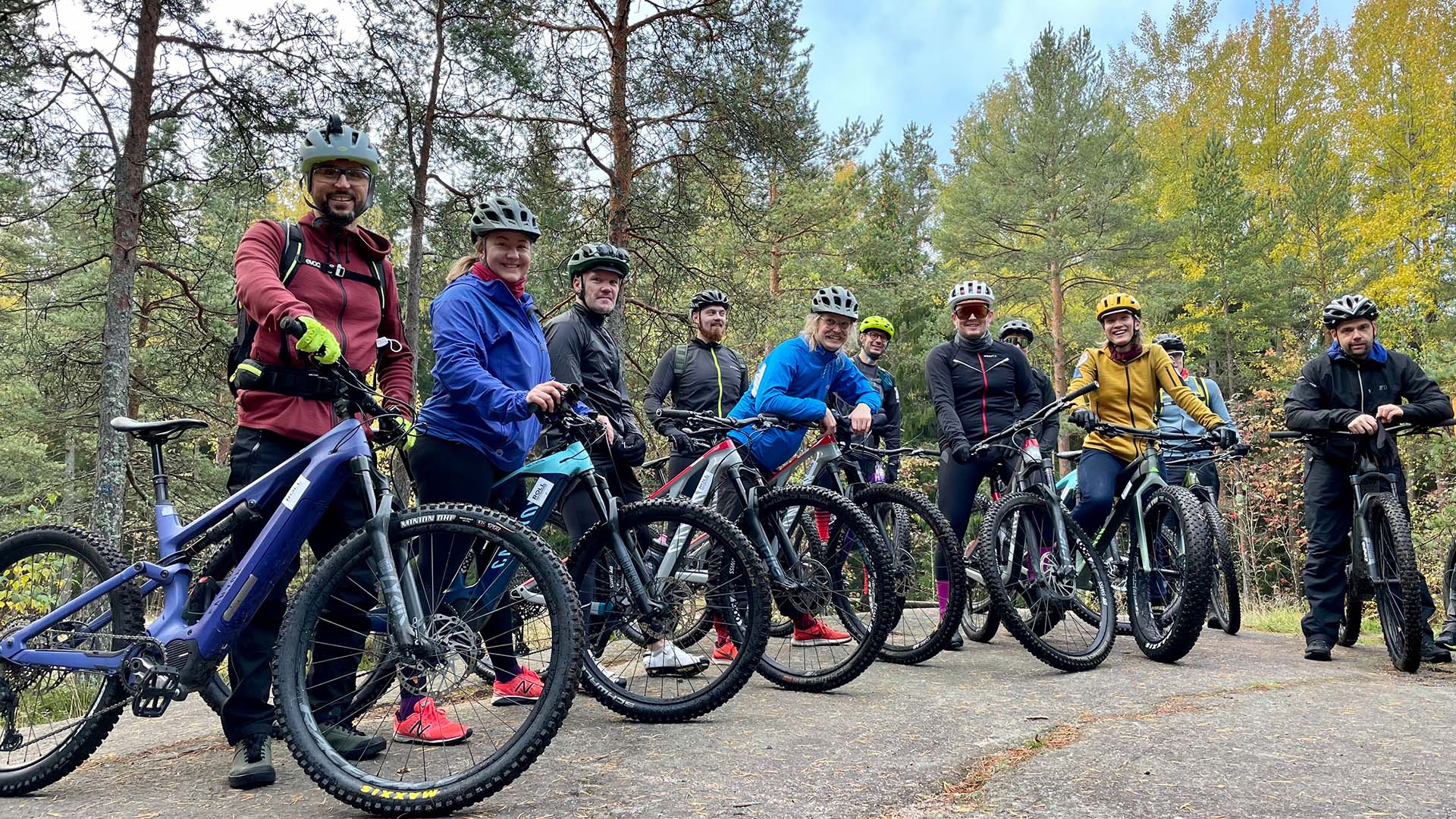 Finnish employee bike benefit service Vapaus secures €10M for ...