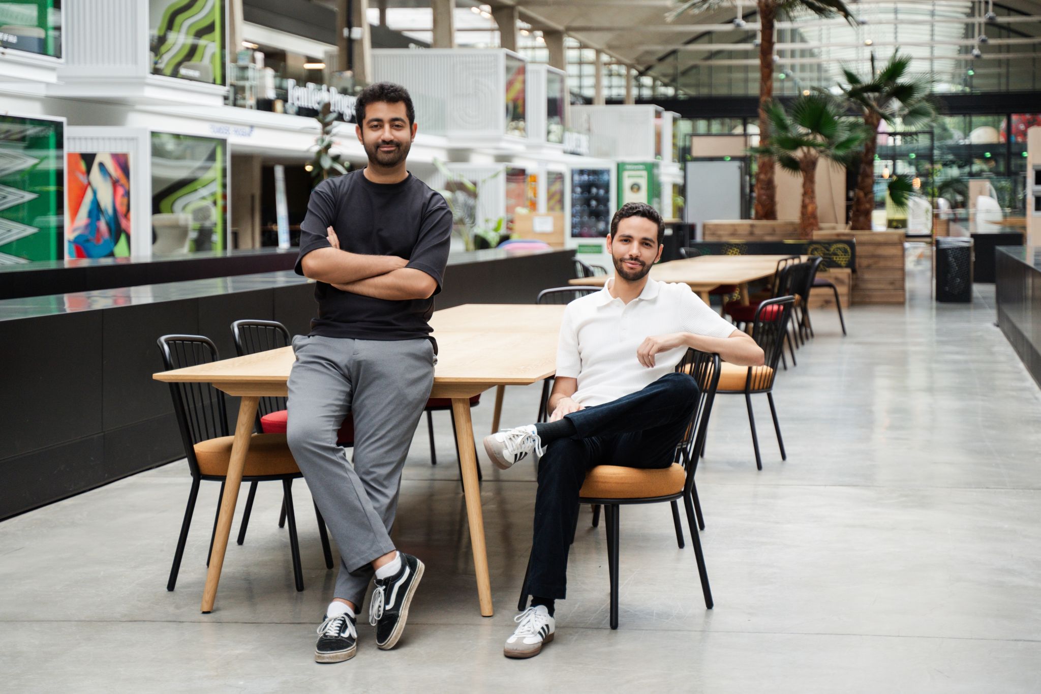 French AI-based RFP platform Steerlab secures €1.7M pre-seed | Vestbee