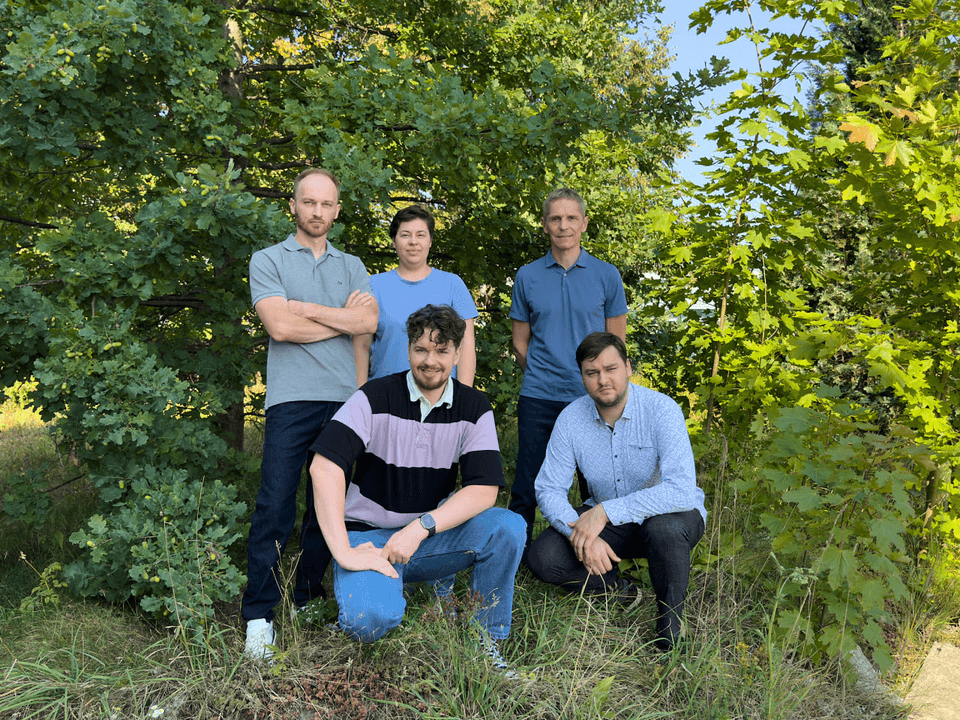Vilnius-based aerospace and defence tech startup Airvolve raises €825k ...