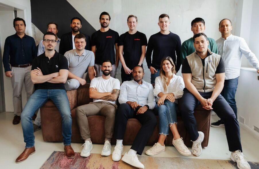 Antler invests £840K in 7 tech startups in Spring 2024 Residency | Vestbee