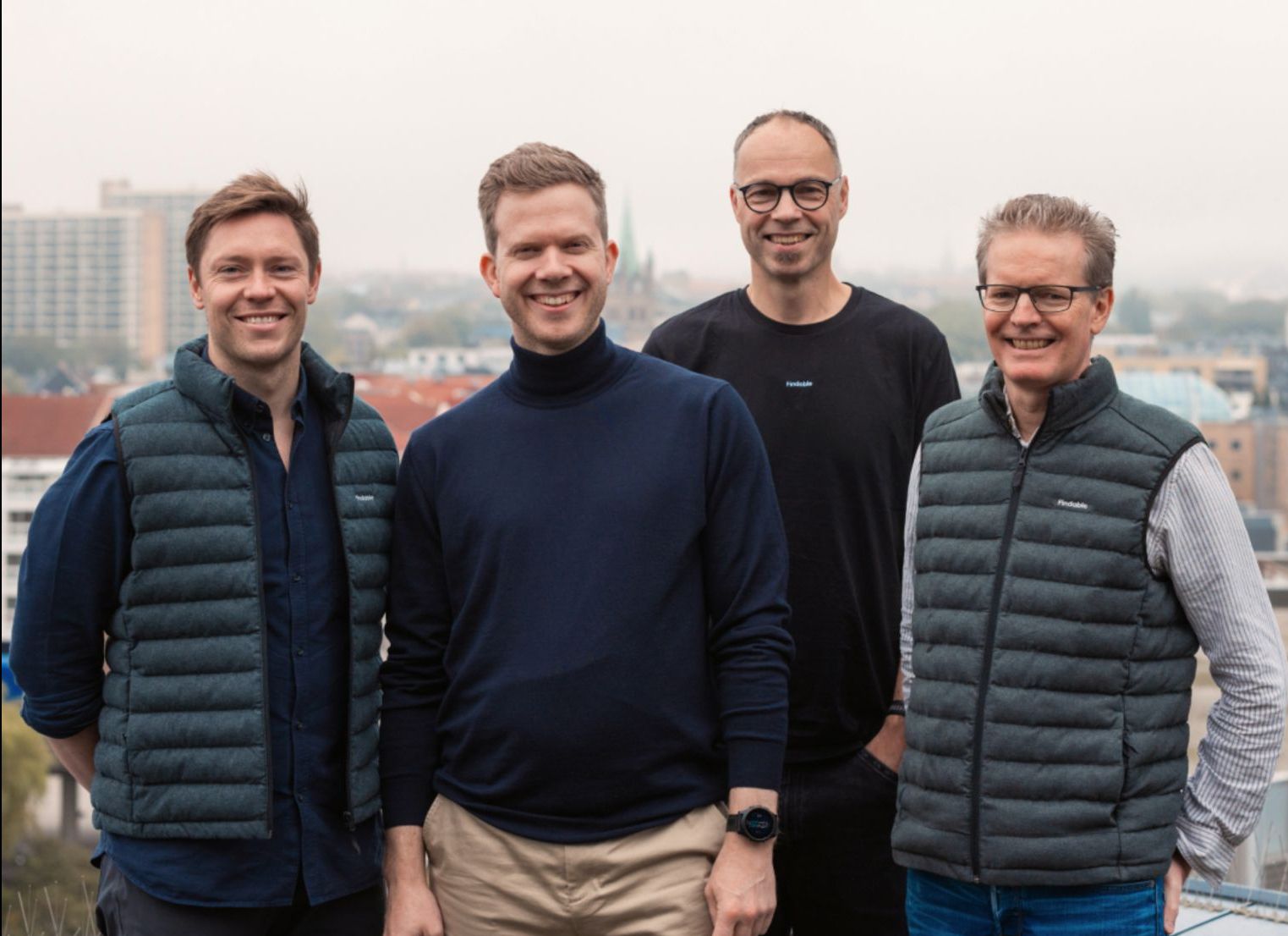 Oslo-based property management platform Findable secures €9M Series A ...