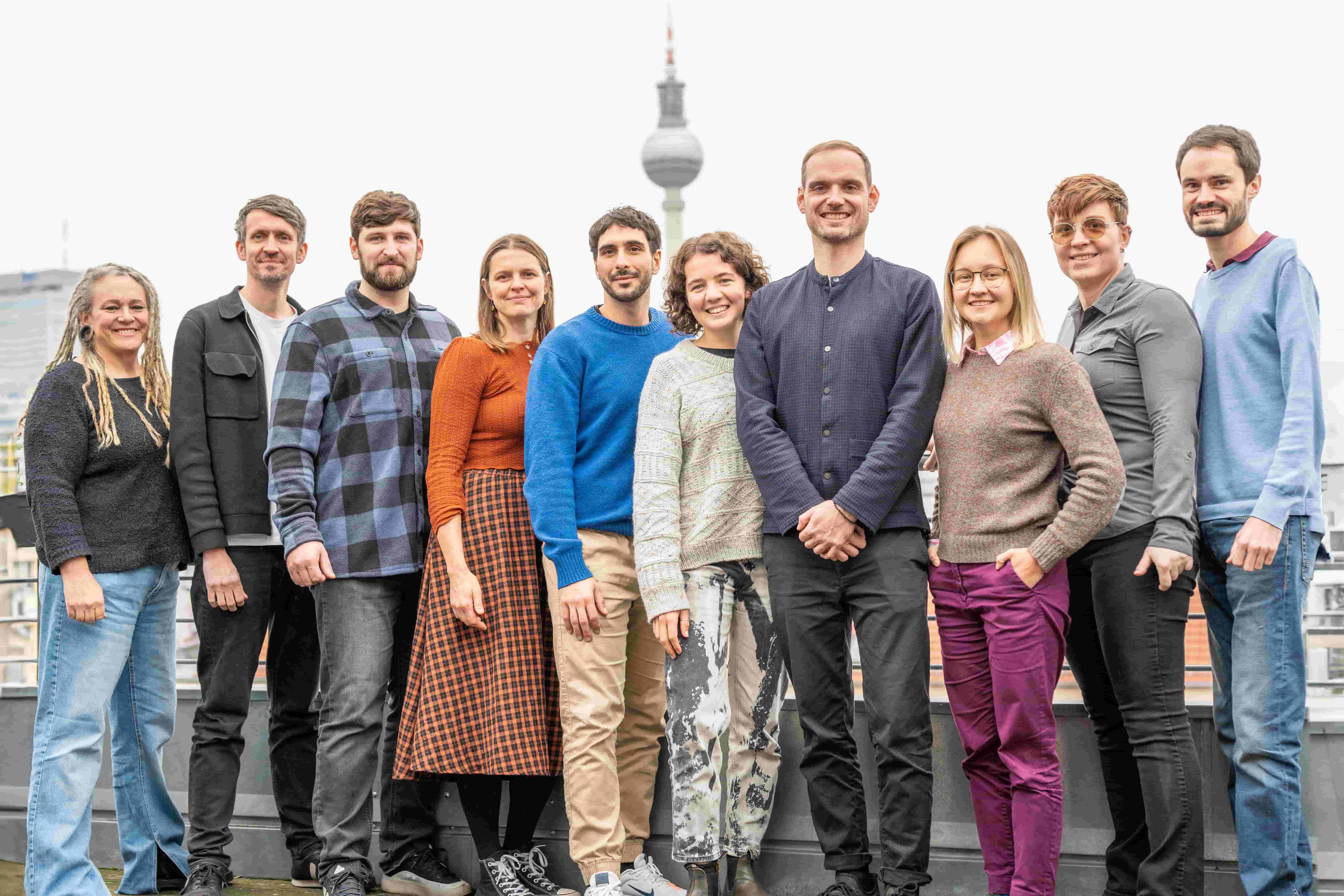 German climate tech startup forward earth raises €4.5M seed round | Vestbee