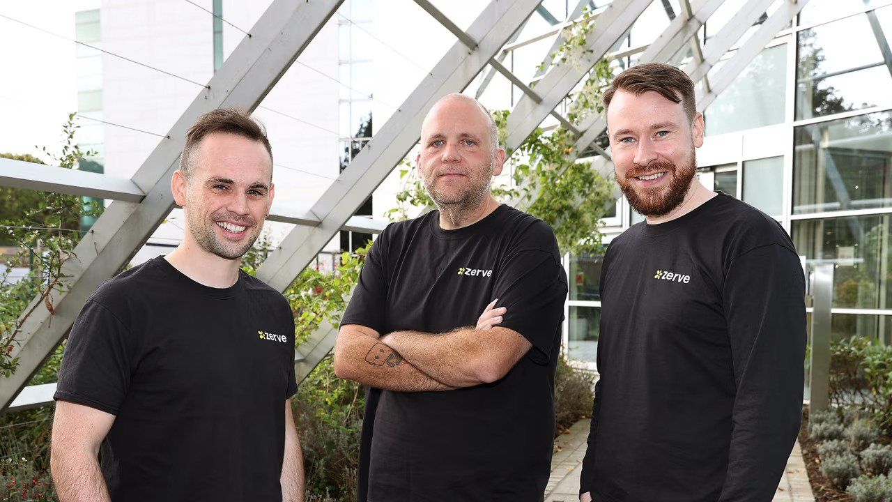 Irish startup Zerve AI secures $7.6M seed round led by Paladin Capital ...