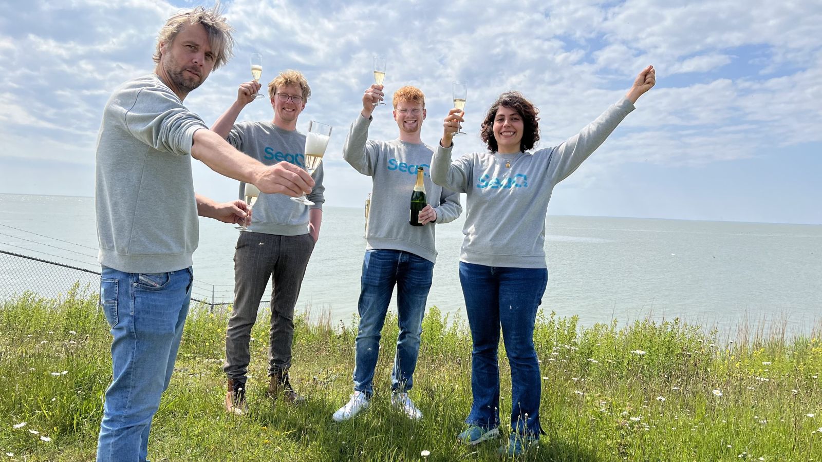 Dutch SeaO2 raises €2M to develop seawater-based carbon removal ...