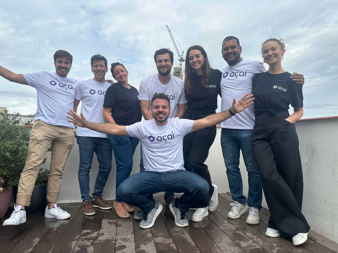 Spanish AI-based travel operations startup Acai Travel raises $4M seed ...