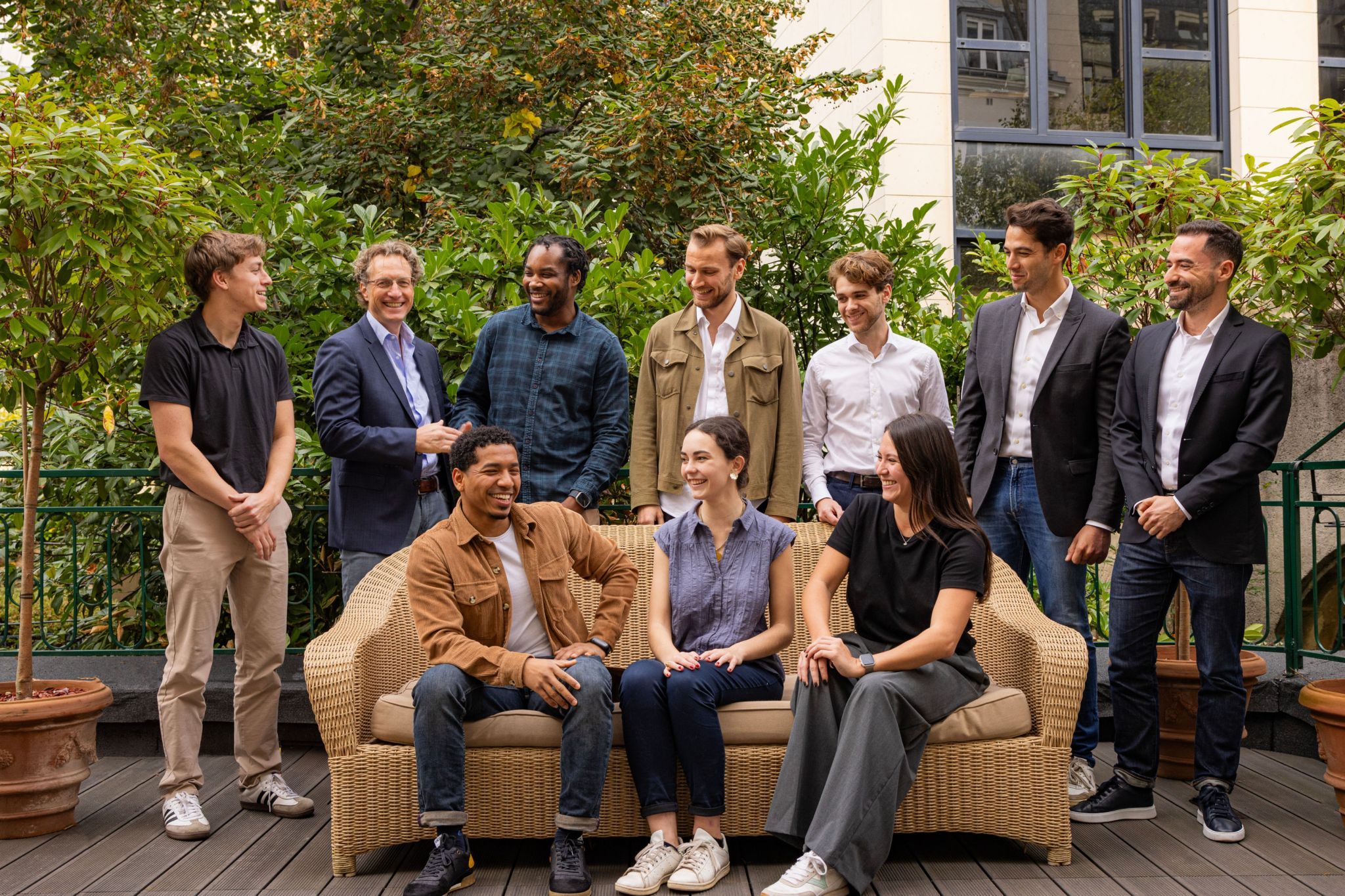 Paris-based Omaha Insights raises €3.5M to scale its data insights platform for investors across ...