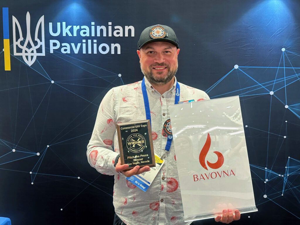 US-Ukrainian Bavovna raises $2.7M seed round for its AI-powered navigation systems for uncrewed ...