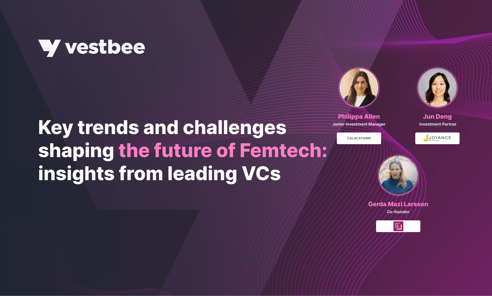Key trends and challenges shaping the future of femtech: insights from ...
