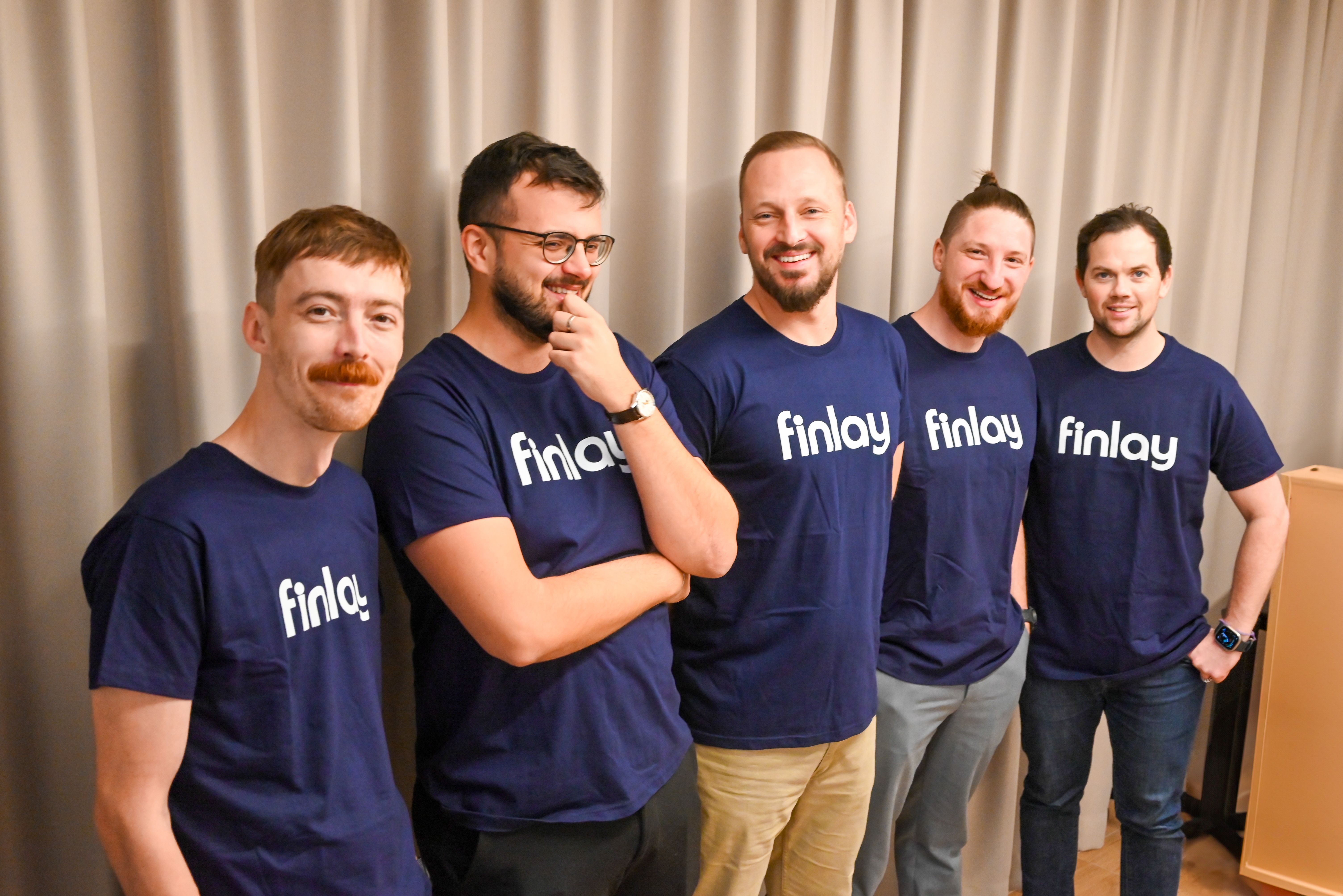 Prague's AI-powered recruitment startup Finlay secures €300k pre-seed ...