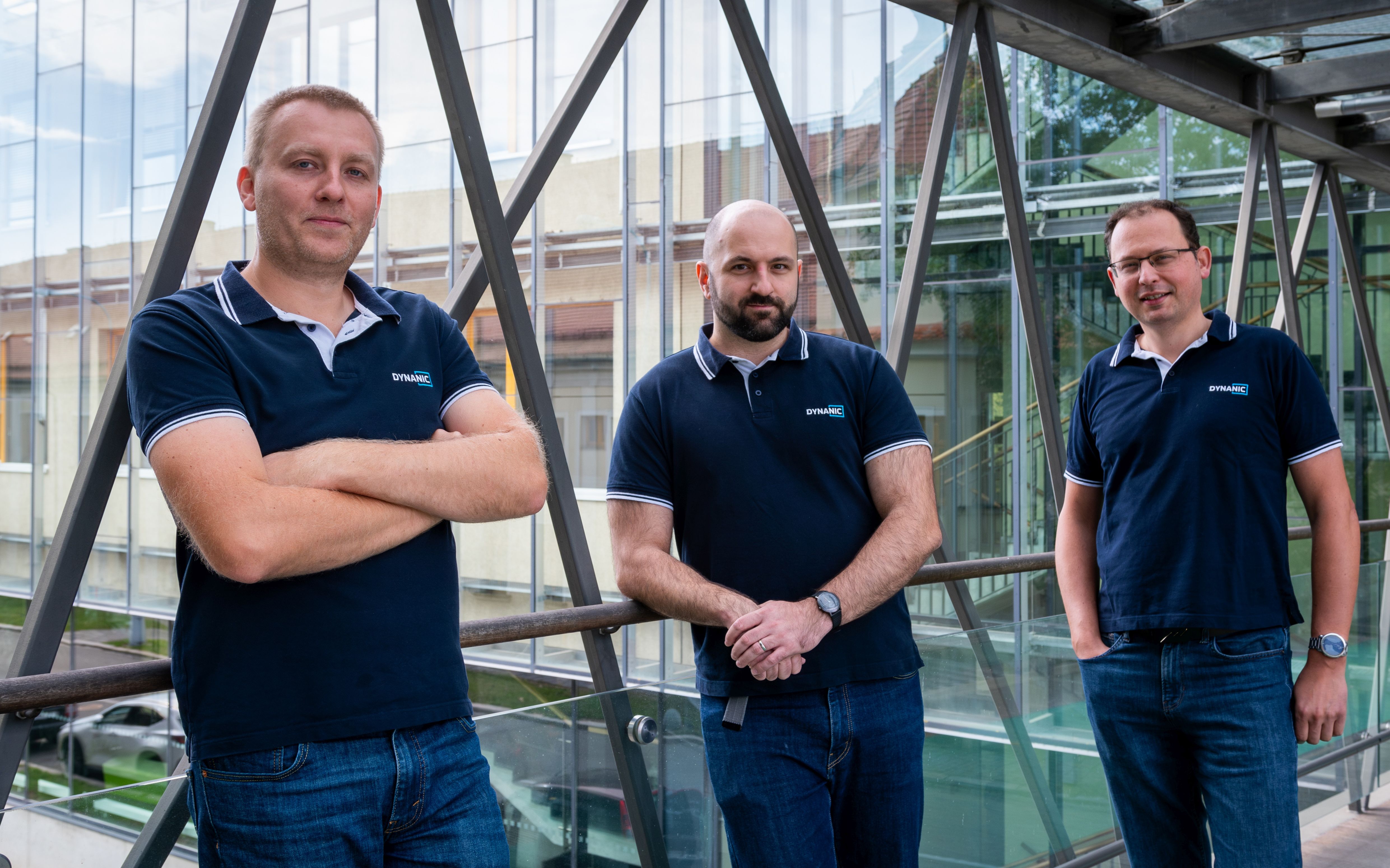 Czech's startup DYNANIC secures €550k from Tensor Ventures | Vestbee