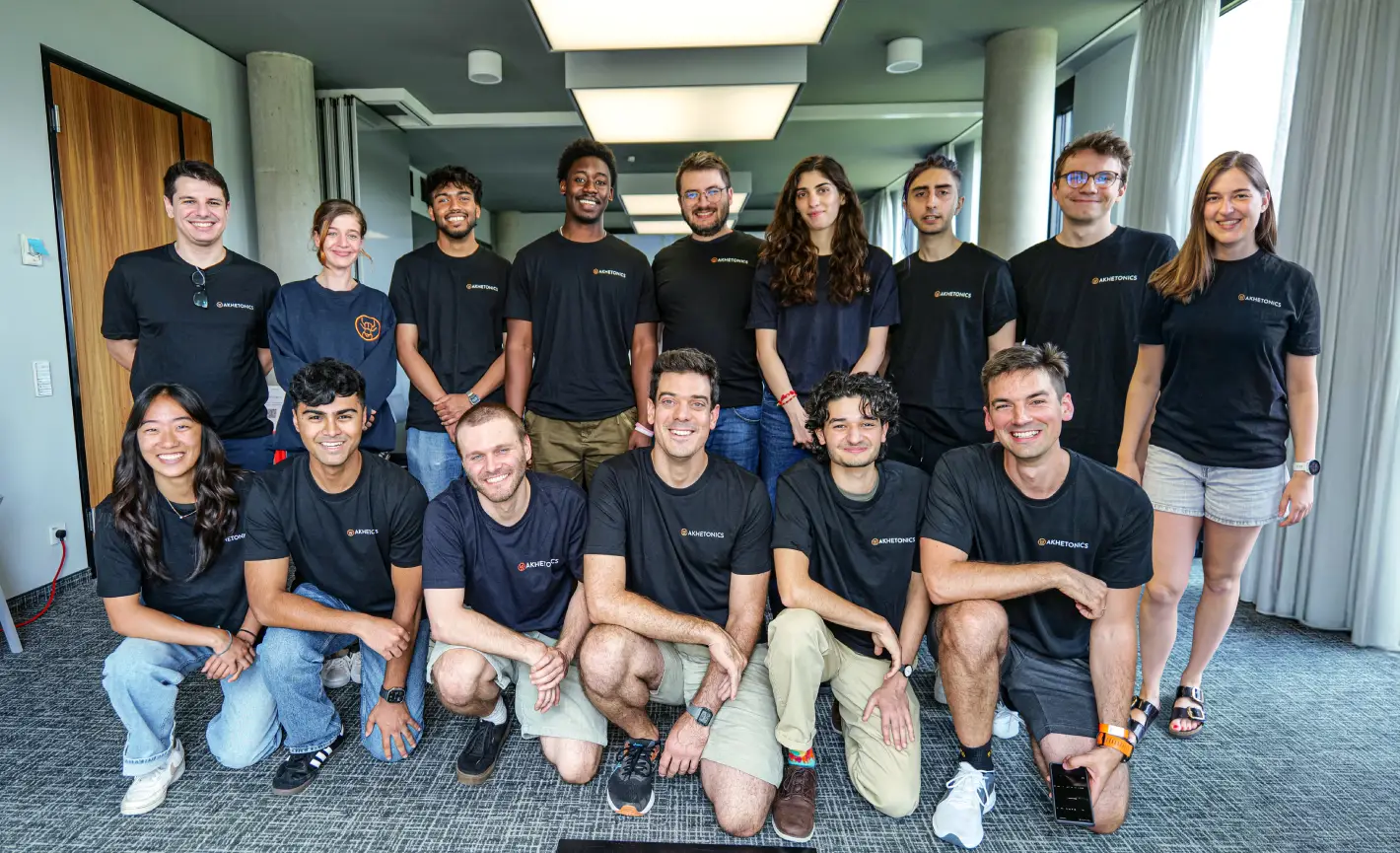 Berlin-based all-optical digital processor startup Akhetonics secures € ...