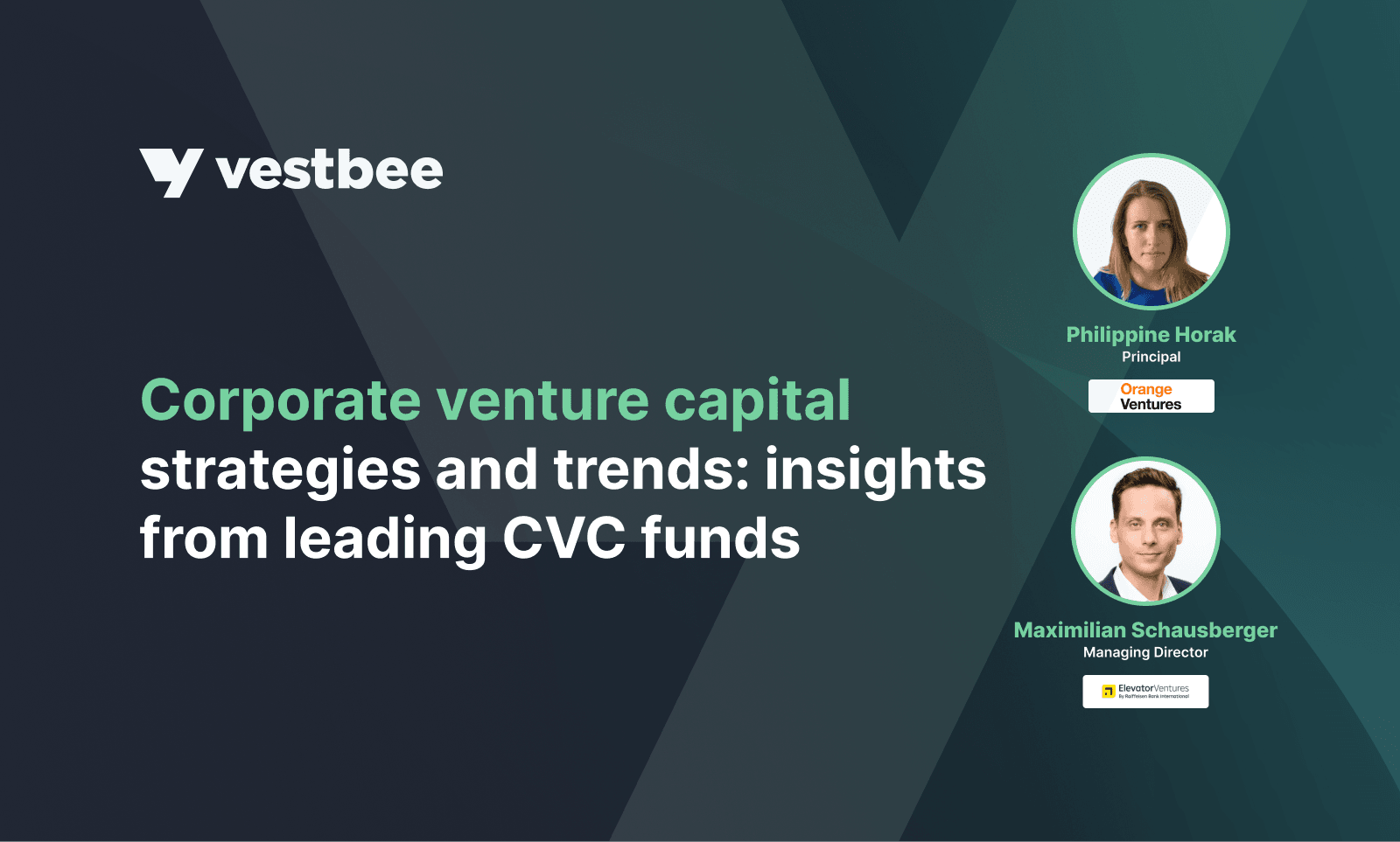 Corporate venture capital strategies and trends: insights from leading CVC funds | Vestbee