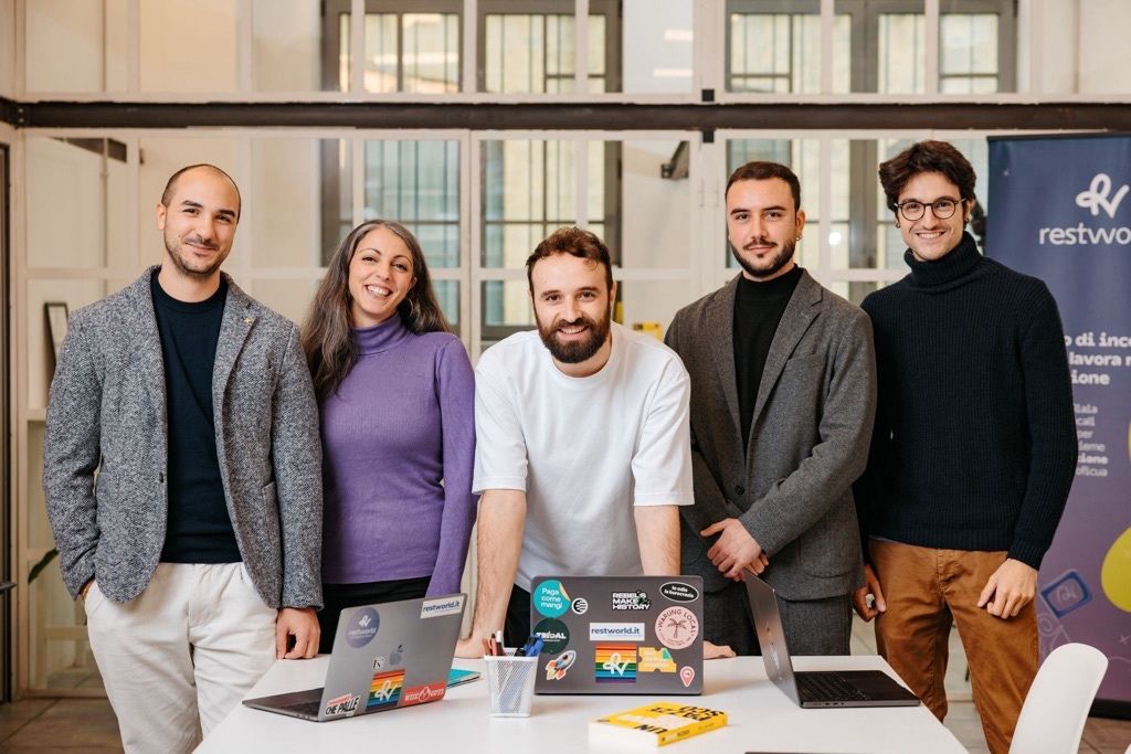 Turin's startup Restworld raises €1M to transform hospitality hiring | Vestbee