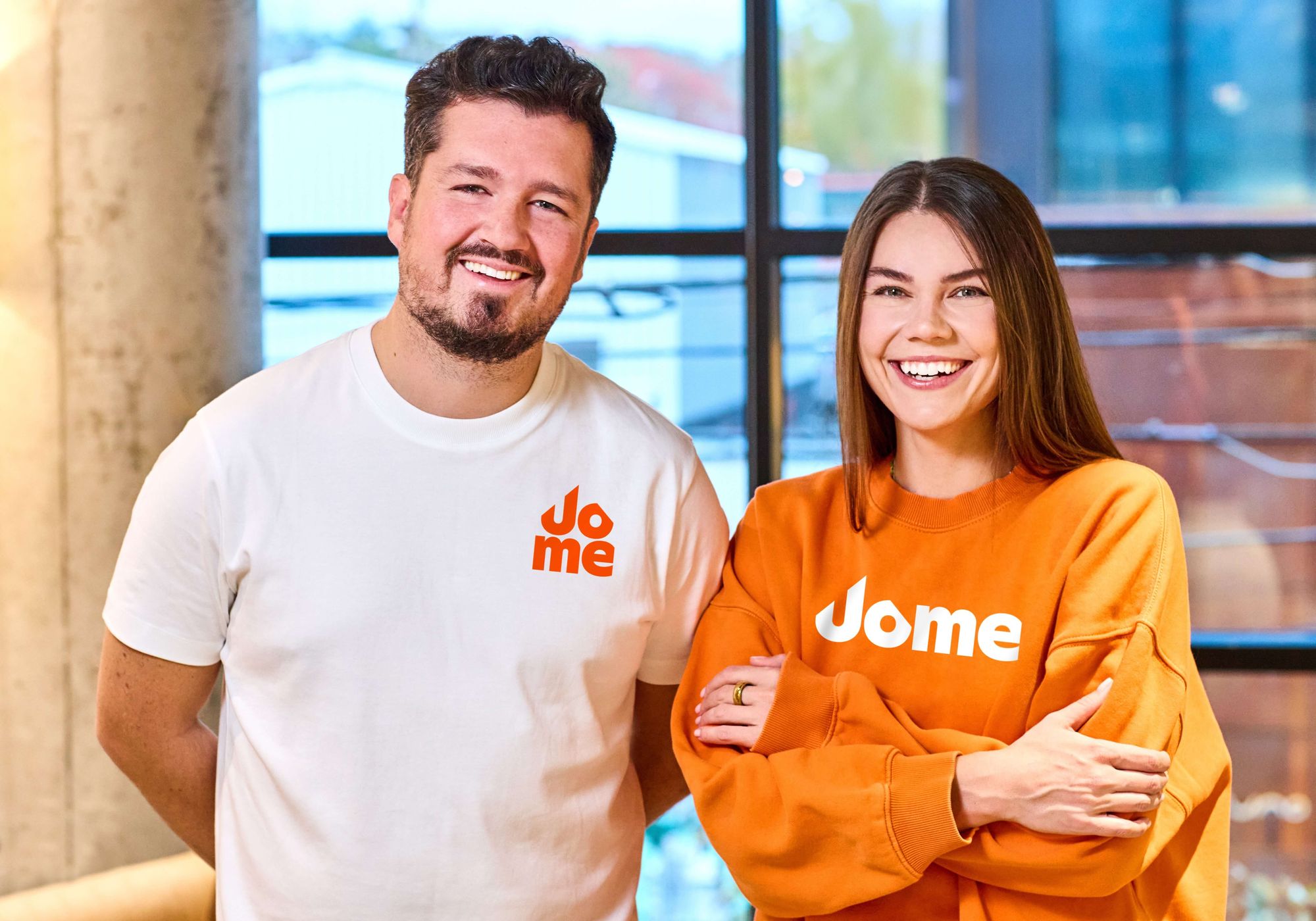 Ukrainian-founded solution for homebuyers Jome raises $9.8M led by Geek ...