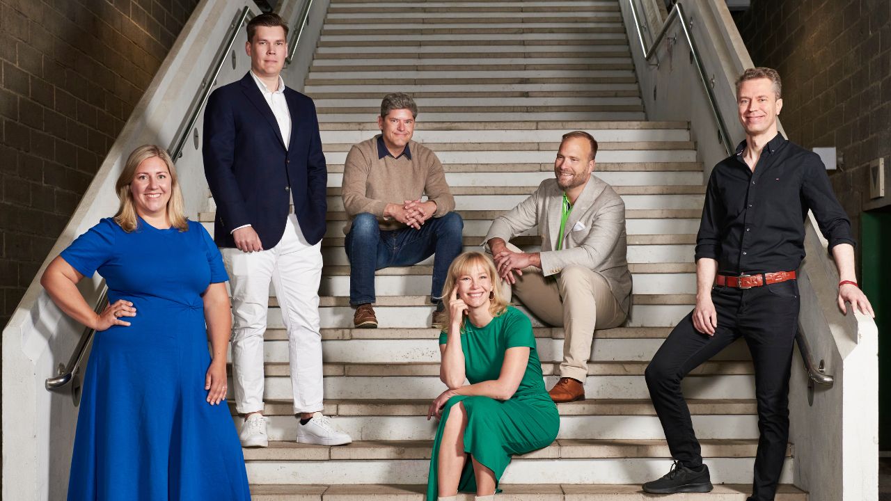 Voima Ventures closes €100M Fund III to support startups across the ...