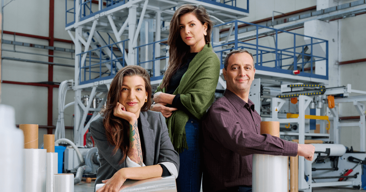 Sofia-based LAM'ON secures €500k for its eco-friendly packaging solutions | Vestbee