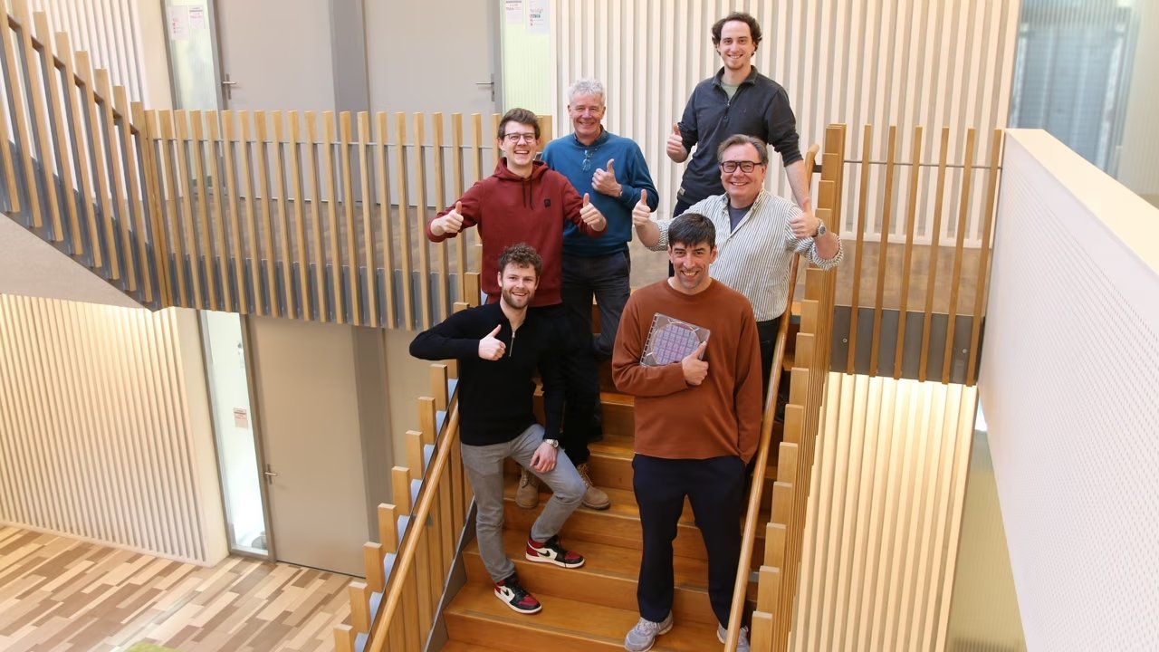 Eindhoven's PHOTON IP raises €4.75M to revolutionize optical ...