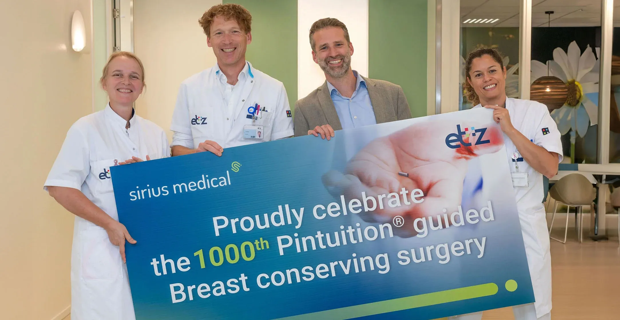 Dutch medtech startup Sirius Medical raises €10M to develop surgical ...