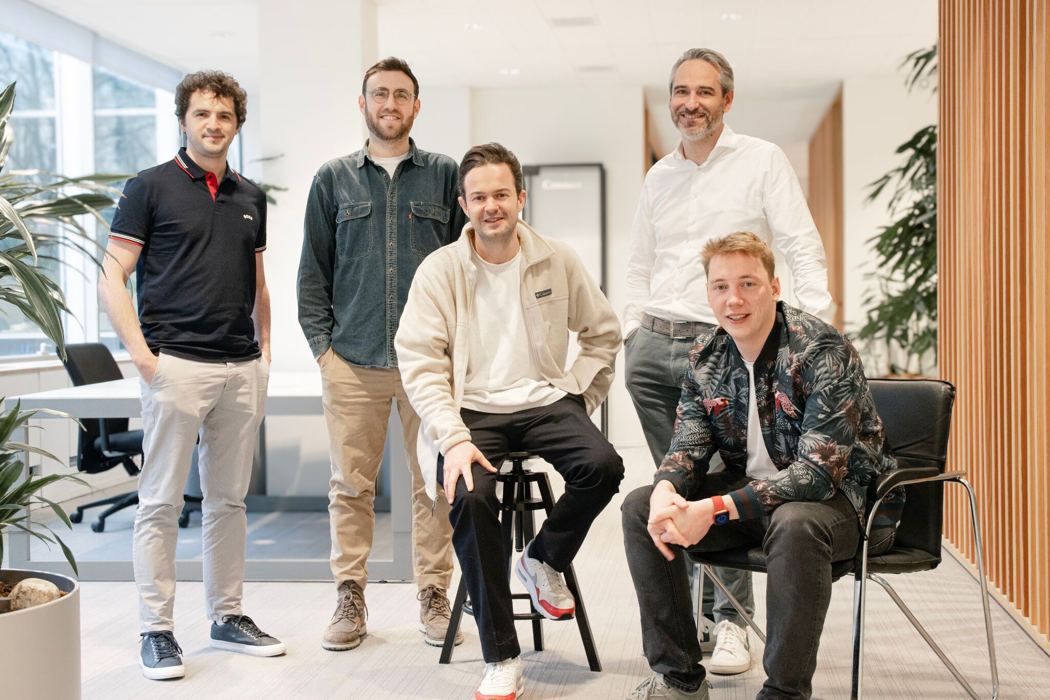 Dutch medical research platform EvidenceHunt secures €1.2M to expand AI capabilities | Vestbee