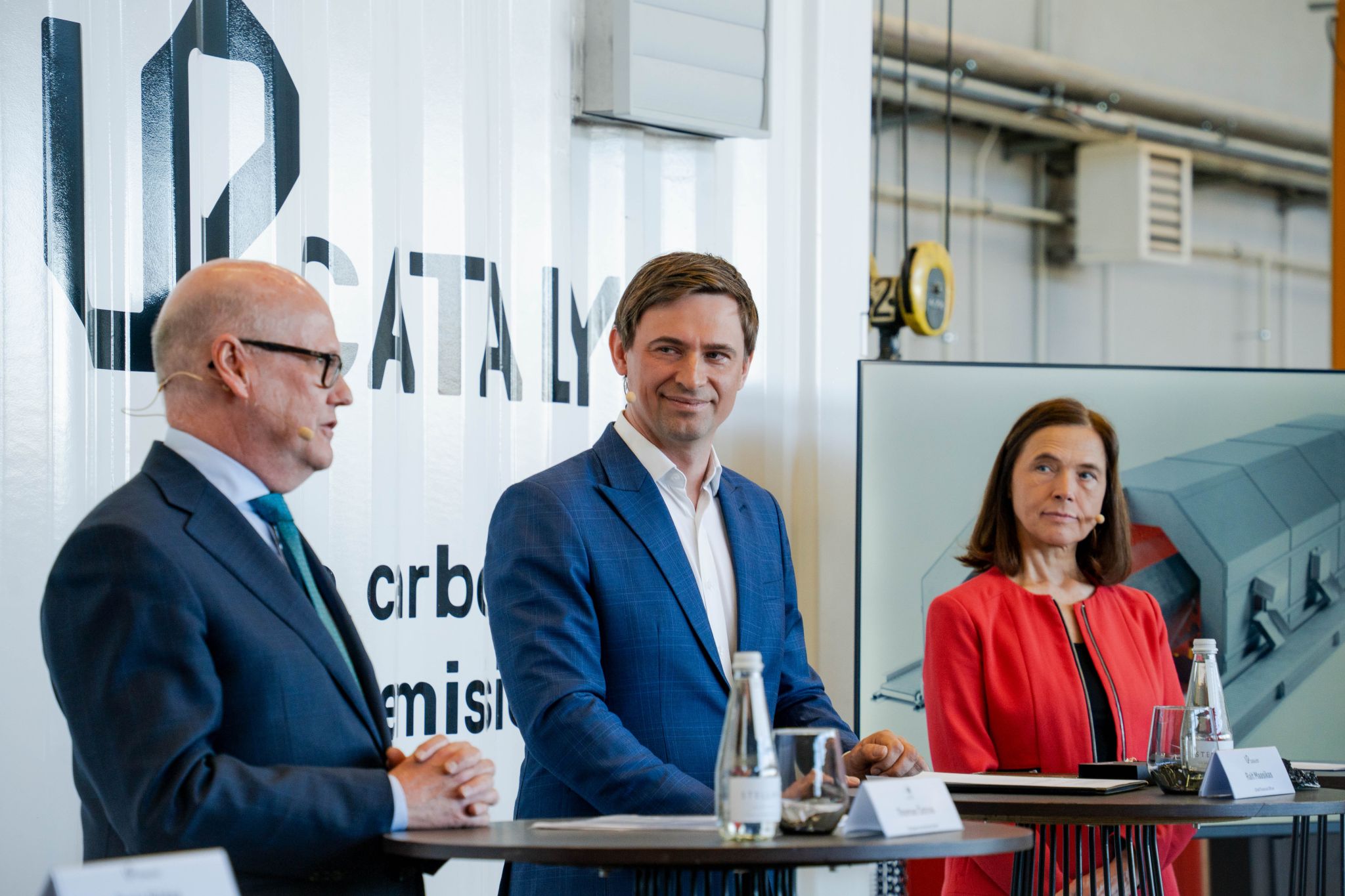 Estonian startup UP Catalyst raises €18M to scale up molten salt ...