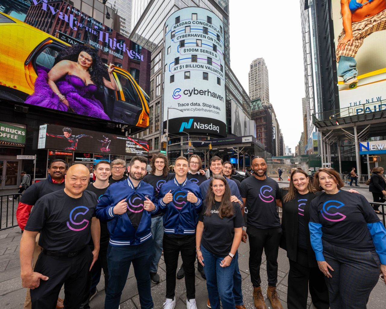 Cyberhaven, a cybersecurity startup co-founded by Ukrainians, raises ...