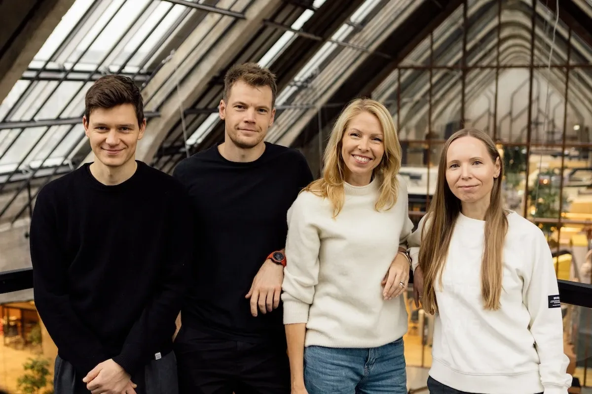 Tallinn-based supply chain management platform Esgrid raises €900k led ...