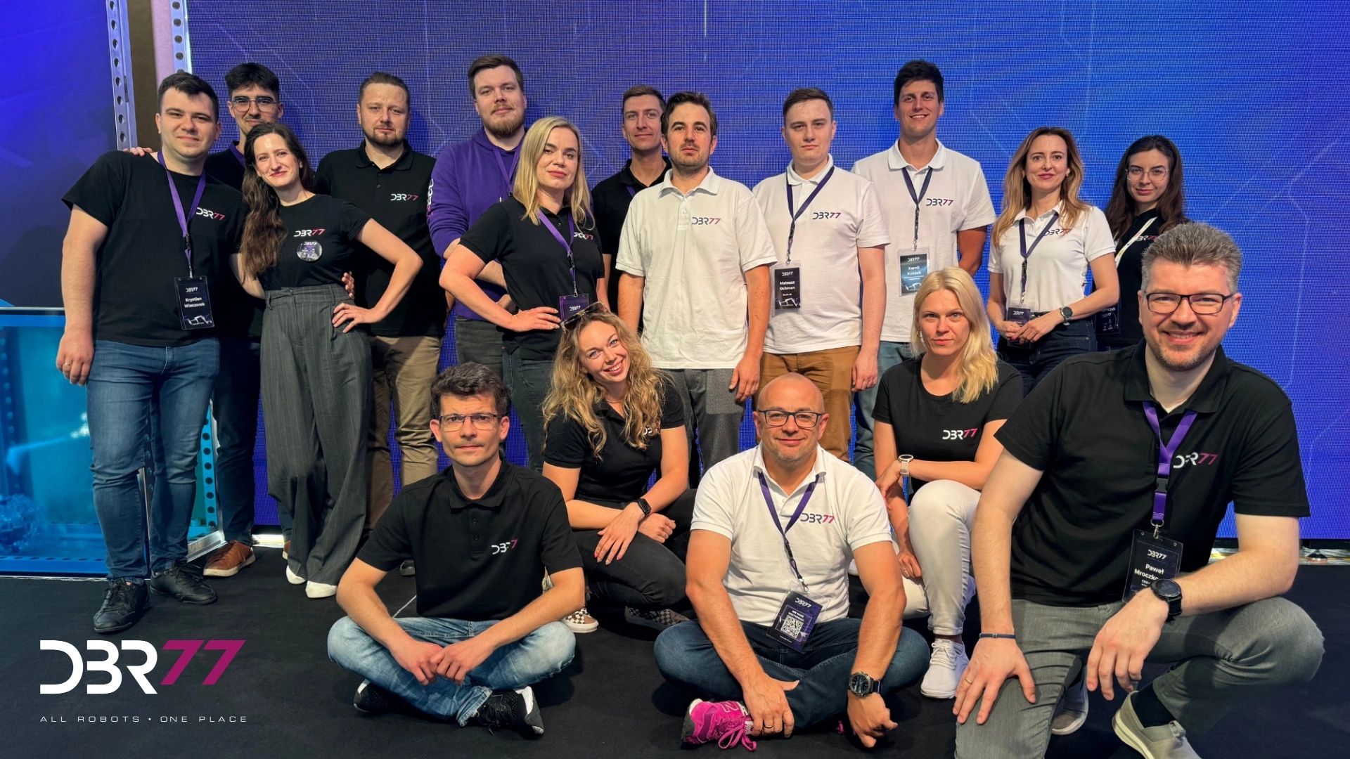 Polish startup DBR77 Robotics closes seed round led by ff Venture Capital | Vestbee