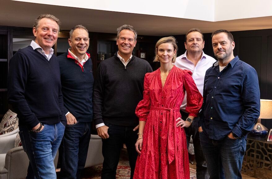 London's VC Volution launches $100M fund to invest in British scaleups | Vestbee