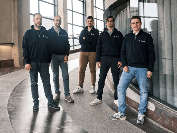 Ghent-based healthtech startup Cavell secures €1.5M pre-seed funding ...