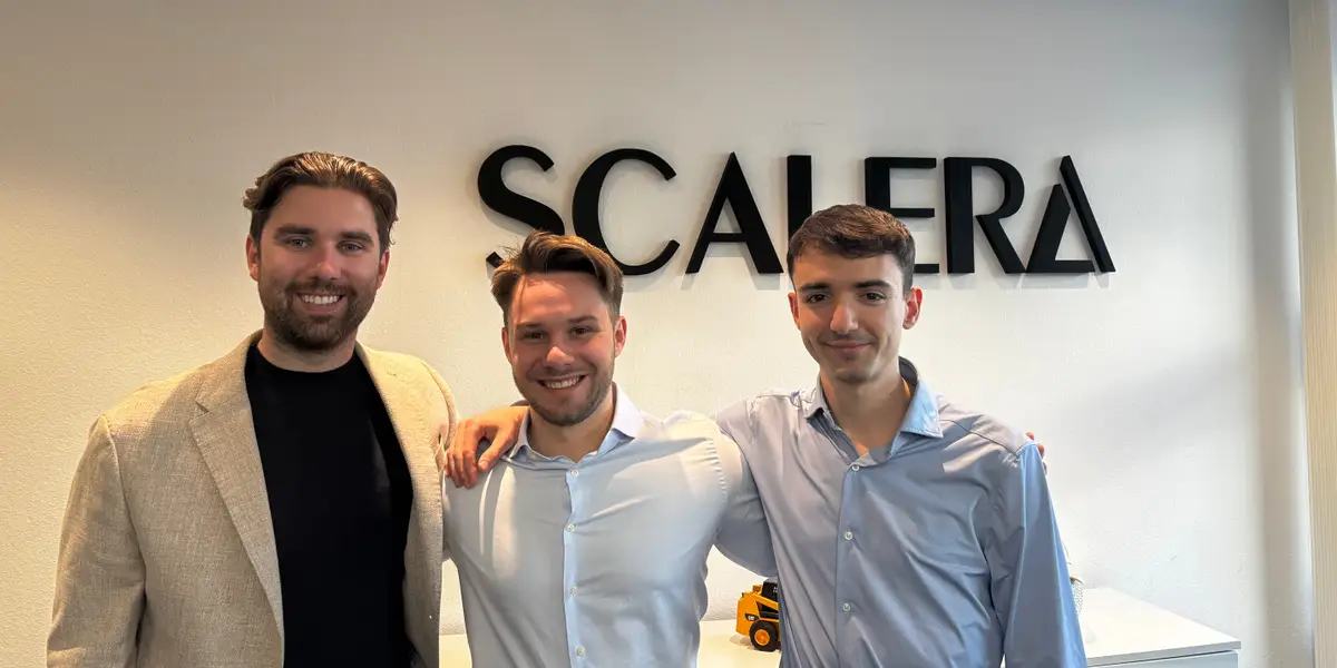 Swiss construction tech startup Scalera raises $6.5M seed round | Vestbee