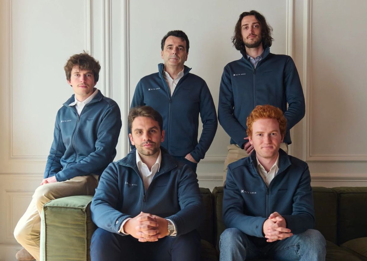 French startup Alta Ares raises €1M to enhance its AI-powered drone ...