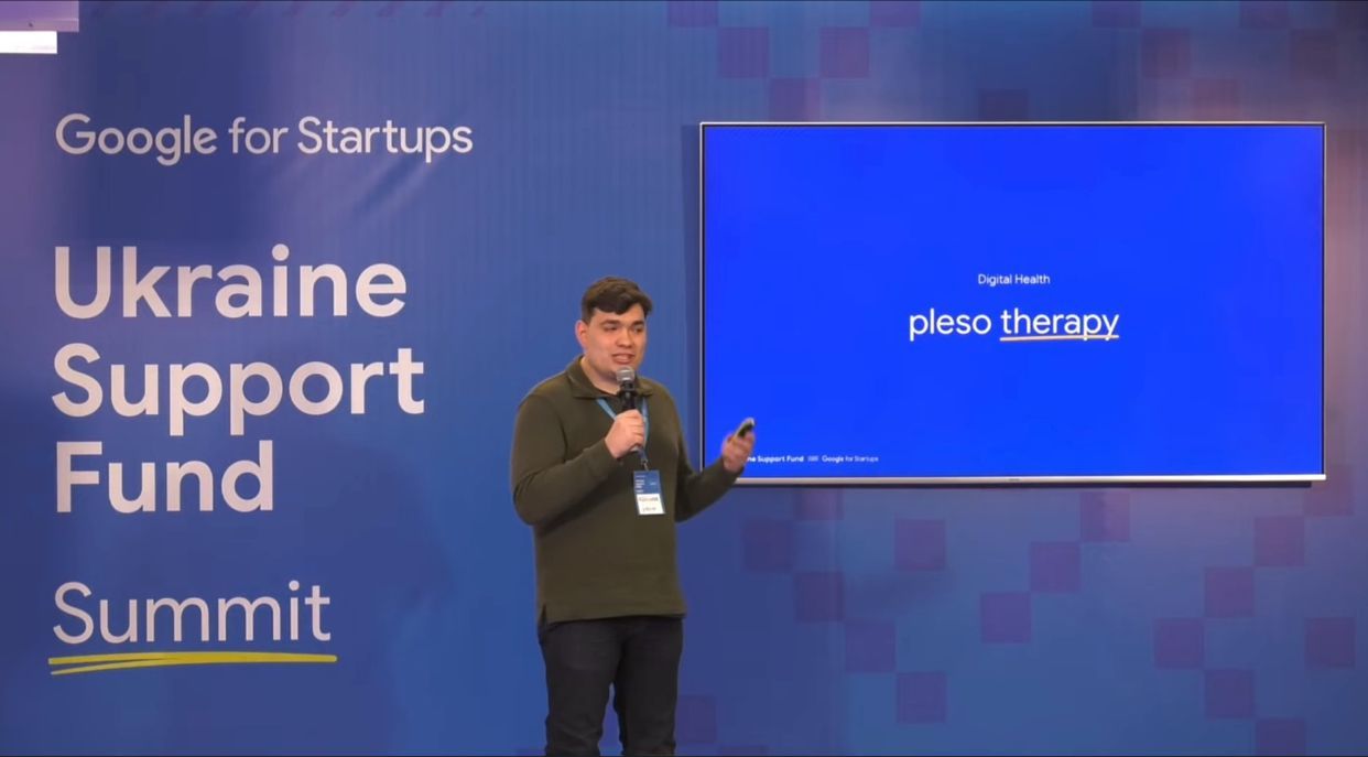 Kyiv-based mental health platform Pleso Therapy raises $1.2M to scale ...