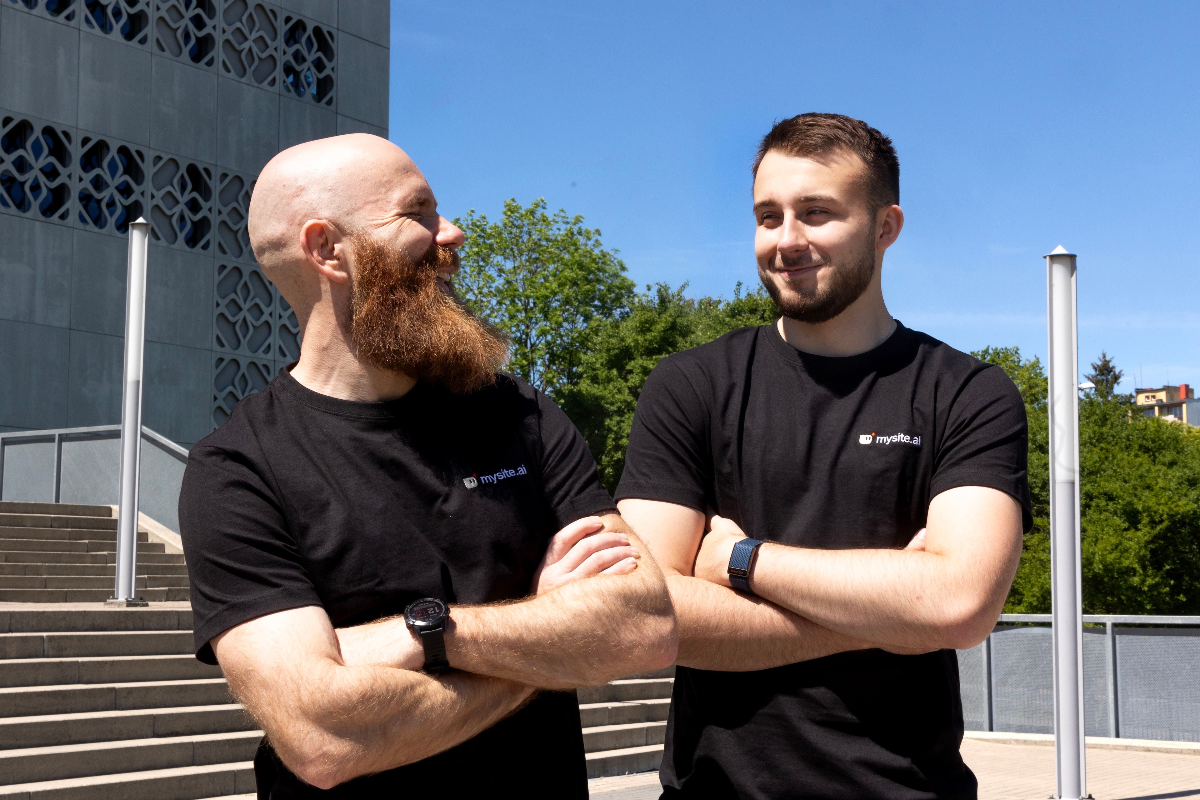 Polish startup mysite.ai secures €2.1M pre-seed round led by Inovo.vc ...