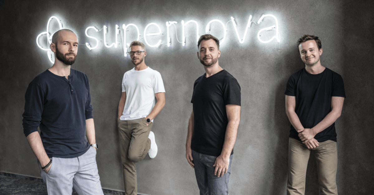 Czech-founded firm Supernova raises $9.2M led by Taiwania Capital | Vestbee