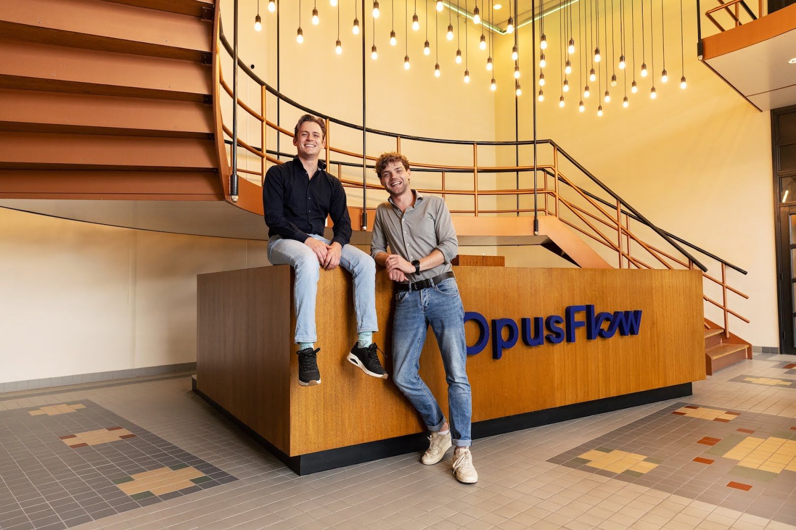 Dutch energytech firm OpusFlow secures €3.8M to accelerate European ...