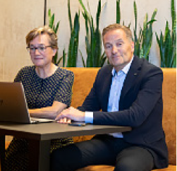 Werken bij de IT-Regieafdeling Informatievoorziening |VfPf