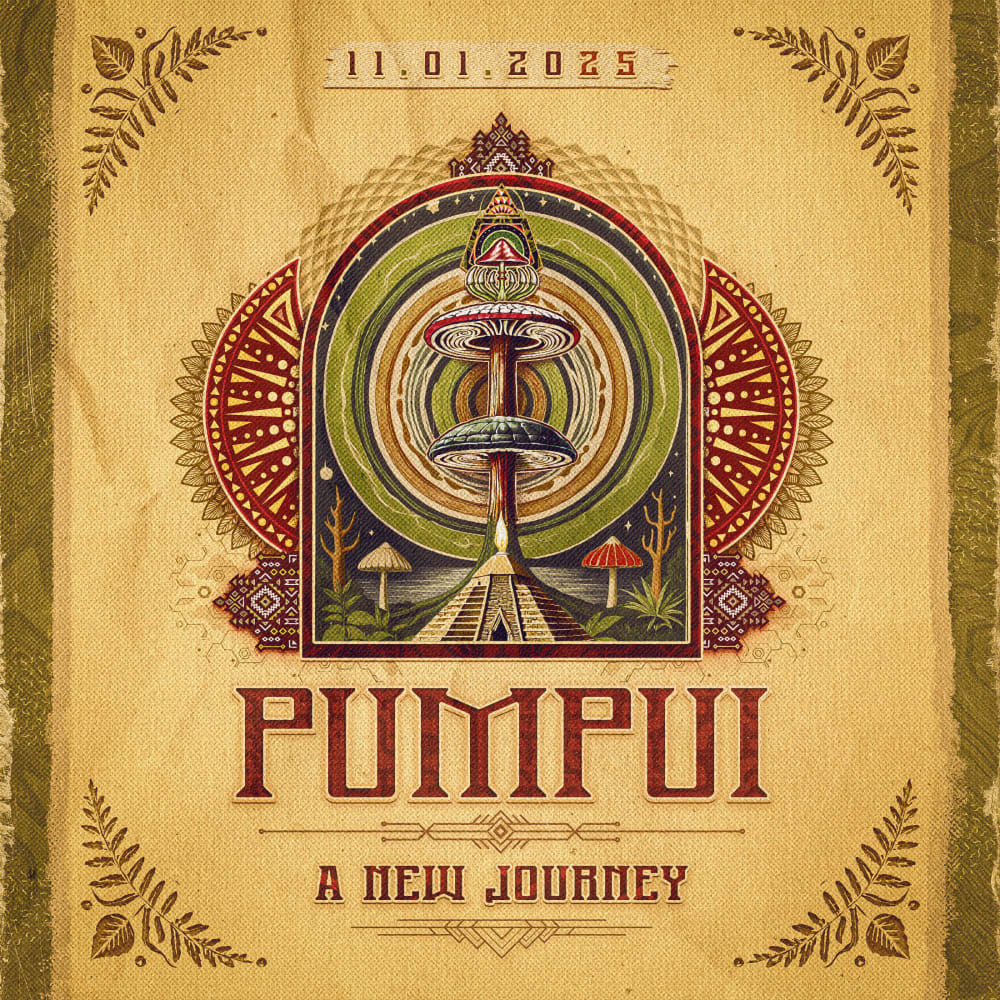 PUMPUI ADVENTURE #1