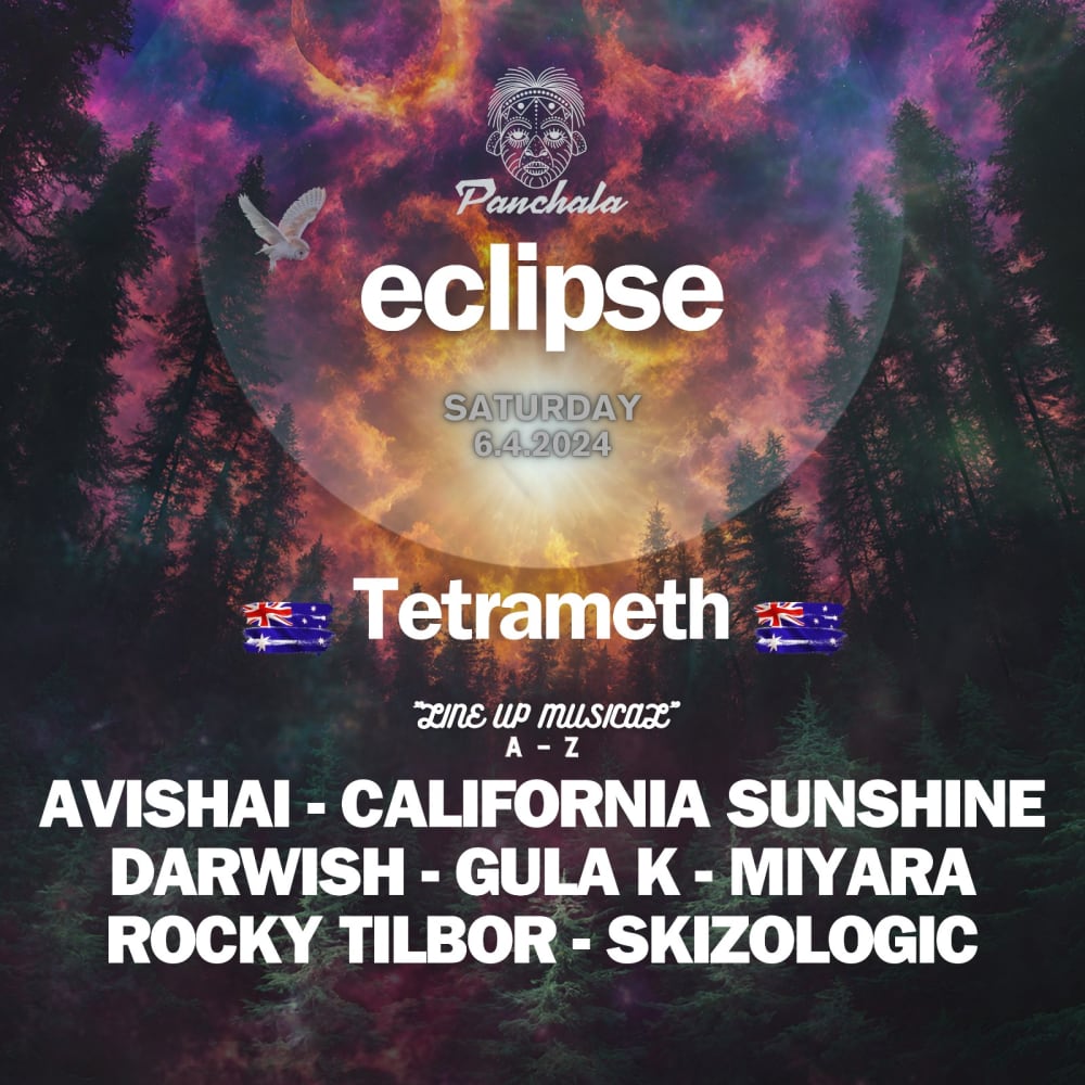 Panchala Eclipse 6.4.2024